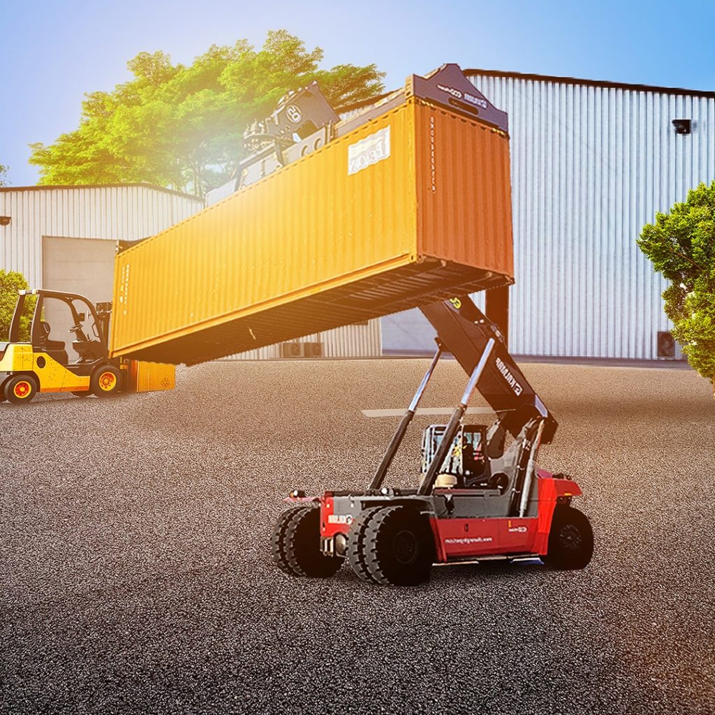 Integrated Port & Logistic Facilities - Cikarang Dry Port