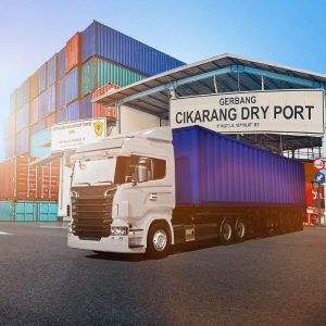 Integrated Port & Logistic Facilities - Cikarang Dry Port